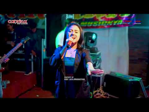 CANTIKA - KESUCIAN ATI - GIANA ALFINOT - WEDDING EDI ( BENYO ) & PUTRI -  KARANG ANYAR DEMAK