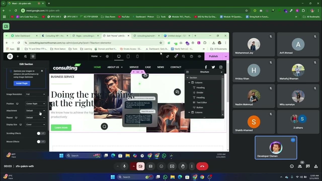 Class 16| WordPress Basic Course | Learn With Osman - YouTube