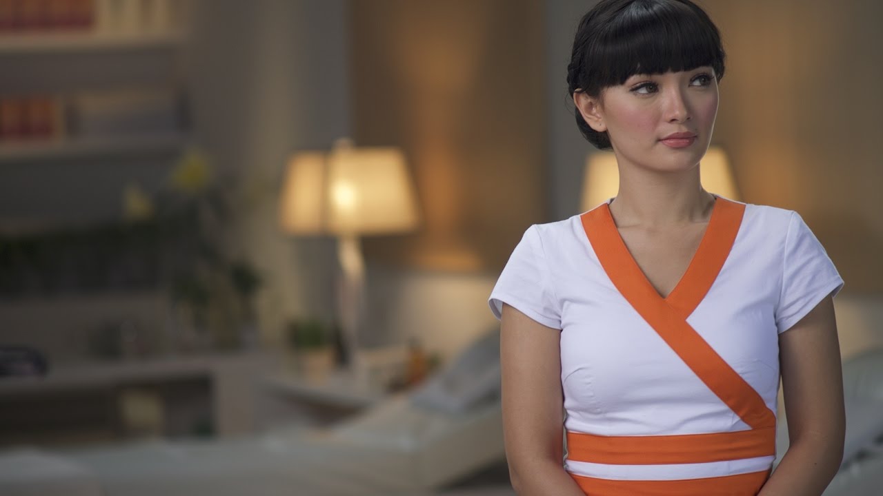 Zaskia Gotik Goyang Baljitot - YouTube