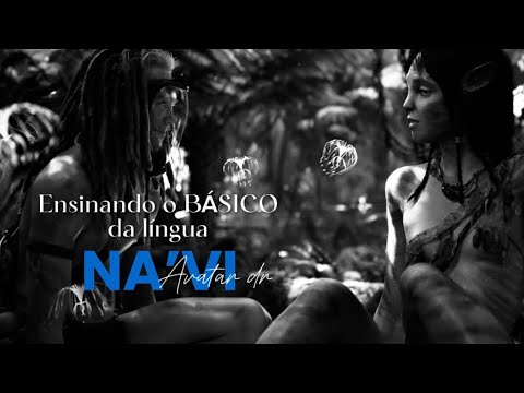 Ensinando o BÁSICO da língua Na’vi pra vocês 🩵 || AVATAR DR - YouTube