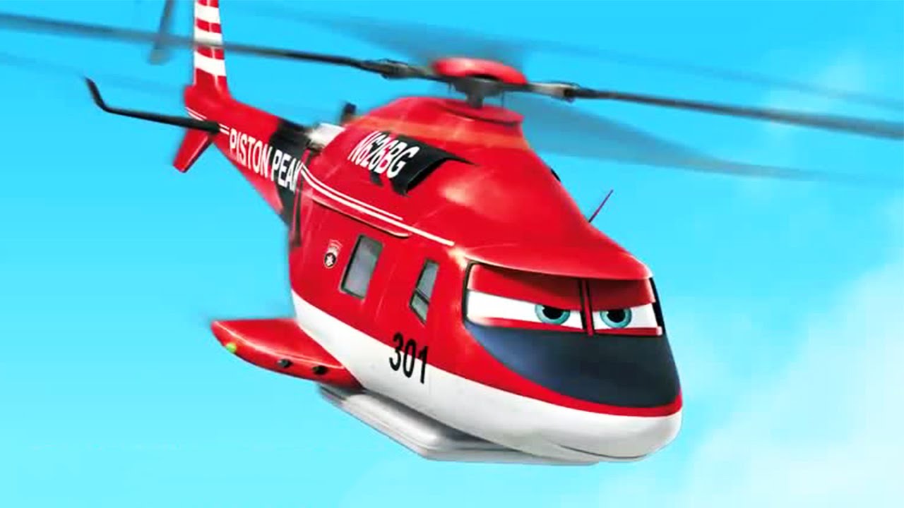Planes 2 Le Jeu Vidéo Trailer VF - YouTube