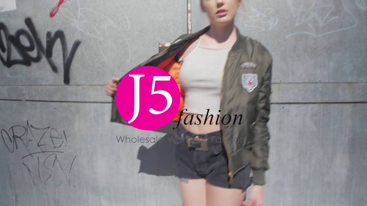 J5 Fashion ! New Season Collection 2016 - YouTube
