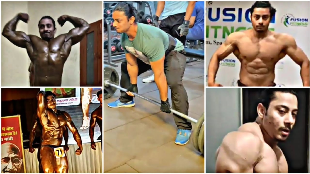 Wasil bhai ka jalwa #gymlife #gym #workout #gymworkout #pullups # ...