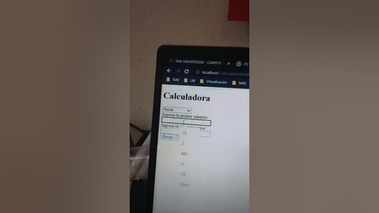 Curso de Programación de Computadoras IV - Desarrollo de una ...