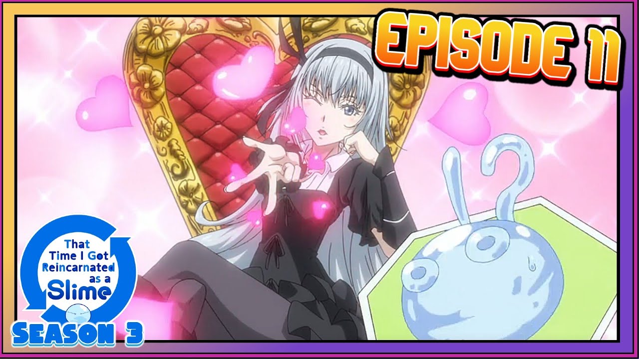 The Days Wanted Valentine's Love Energy | That Time I Got Reincarnated ...