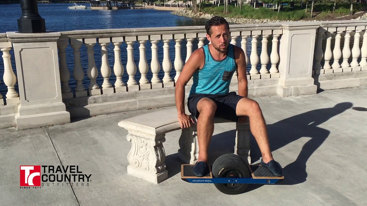 OneWheel Review - Riding in Orlando, FL - YouTube