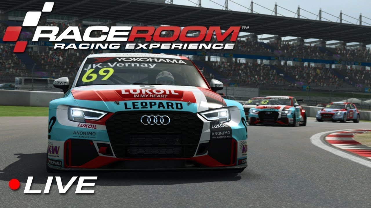 RaceRoom WTCR Community Racing Evening! | Live - YouTube
