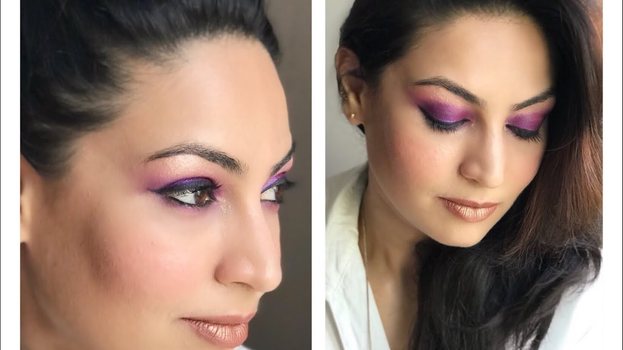 Magenta Makeup Tips | Saubhaya Makeup