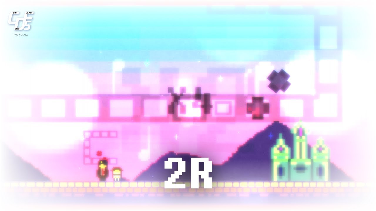 [ CDF5 - 2R ] MEMODEMO - Not Too Long (Max 100 characters) as ~ with ...