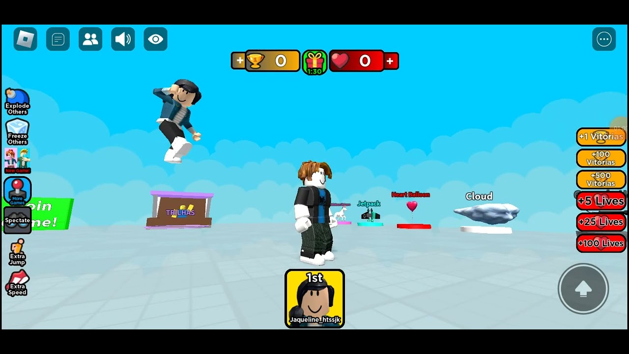 jogando cor block - YouTube