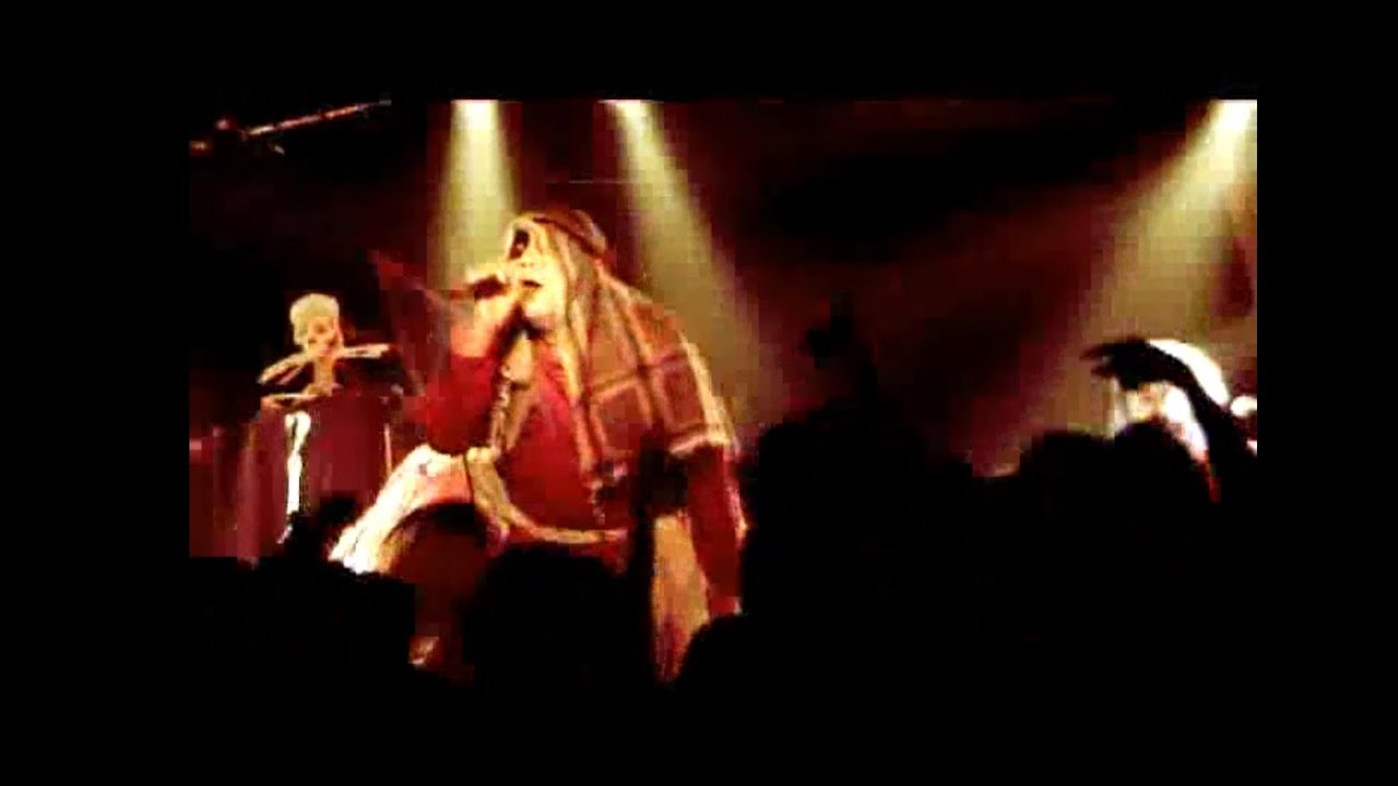 殺 (KILL) Live Oct. 17th, 2009 (from "Satanic XTC" DVD) | industrial black metal - YouTube