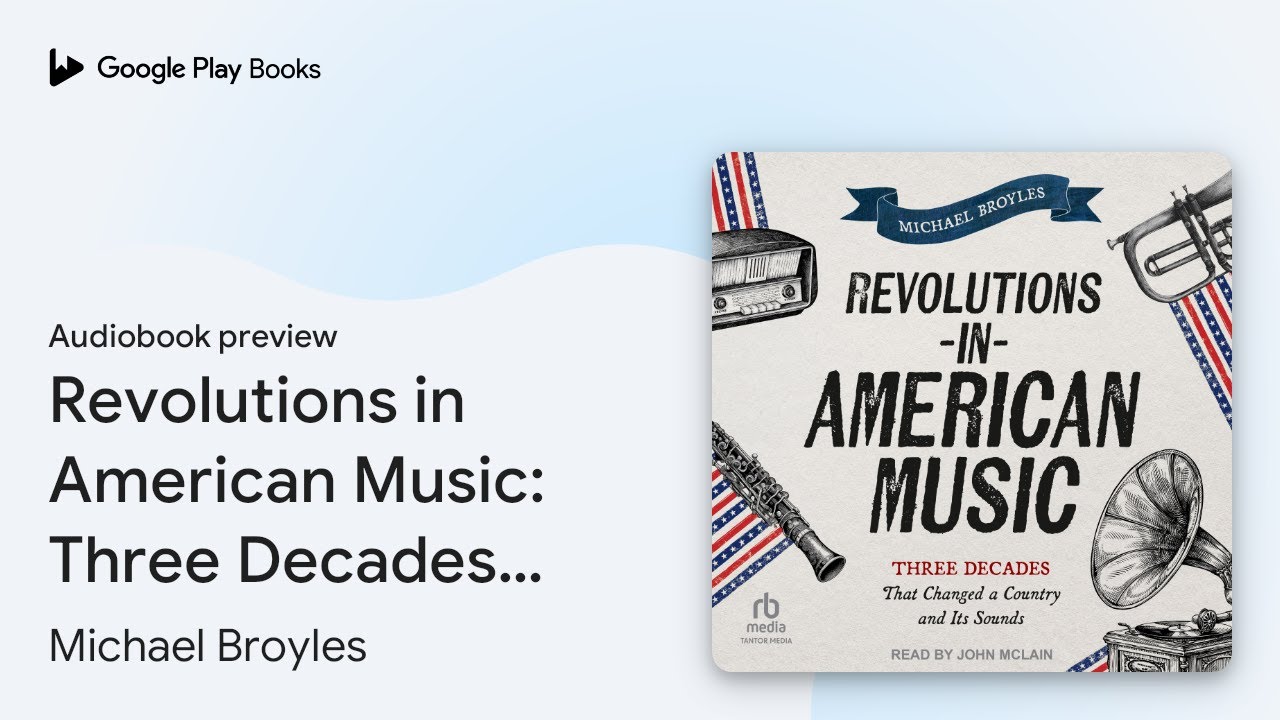 Revolutions in American Music: Three Decades… by Michael Broyles ...