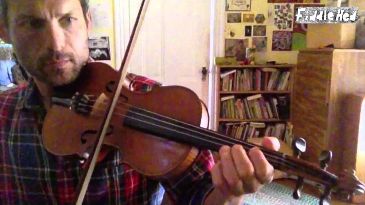 Swallowtail Jig - Basic Fiddle Lesson - YouTube
