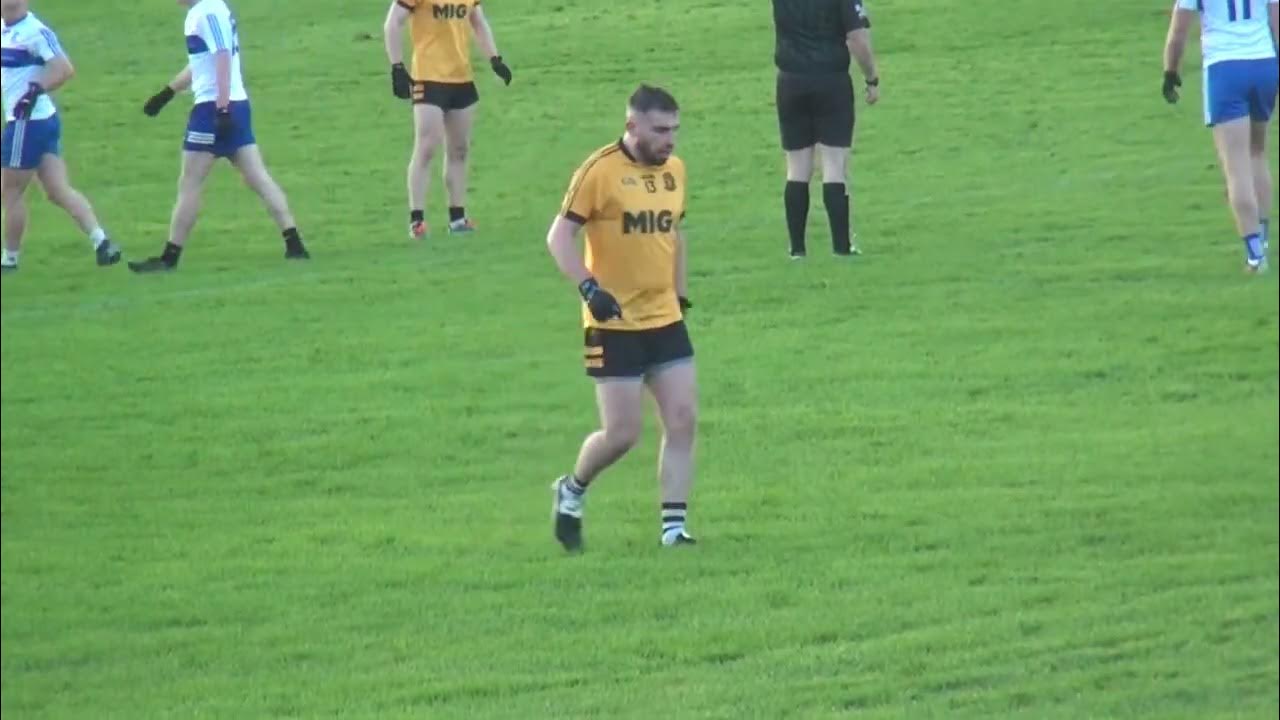 North Kerry Senior Football Championship 2022 Listowel Emmets v Castleisland Desmonds - YouTube