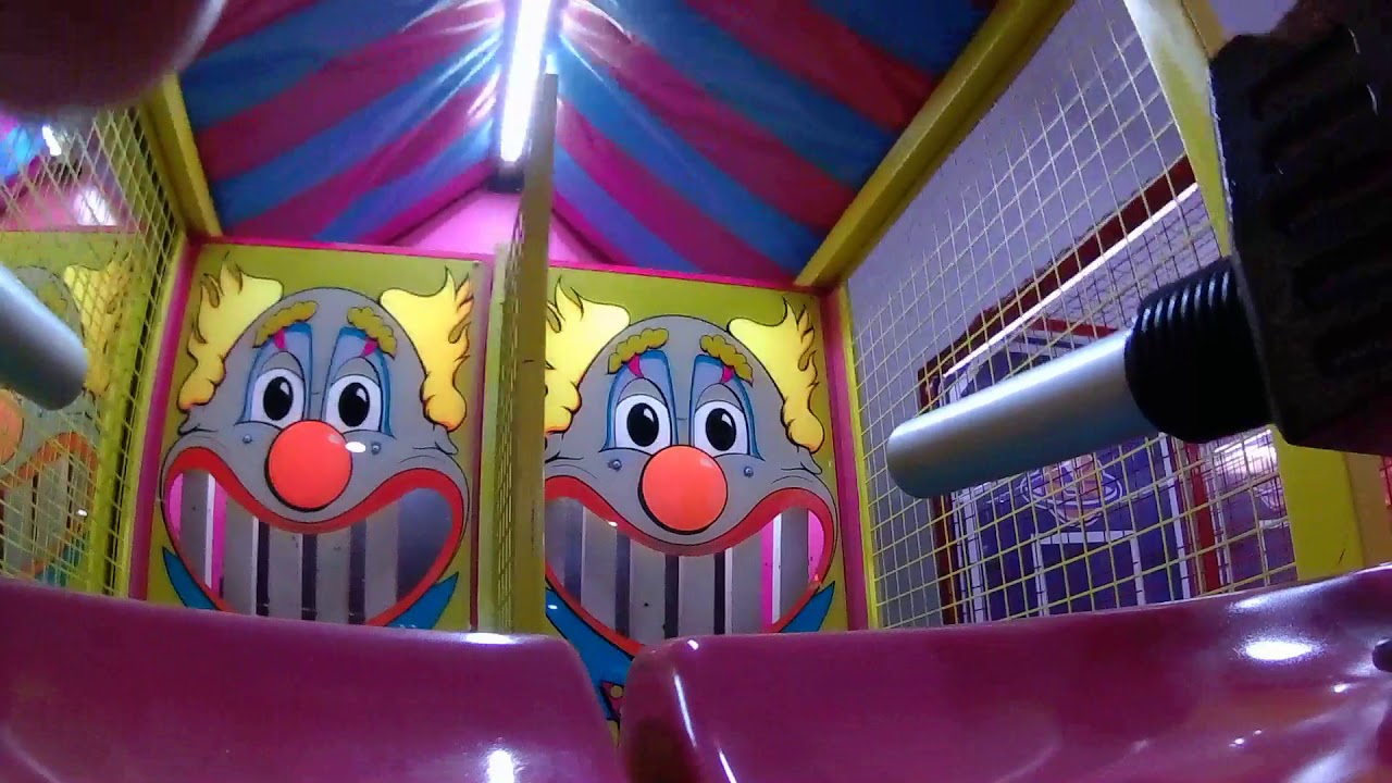 Big Mouth Clown Arcade. Big Mouth Clown Arcada. - YouTube