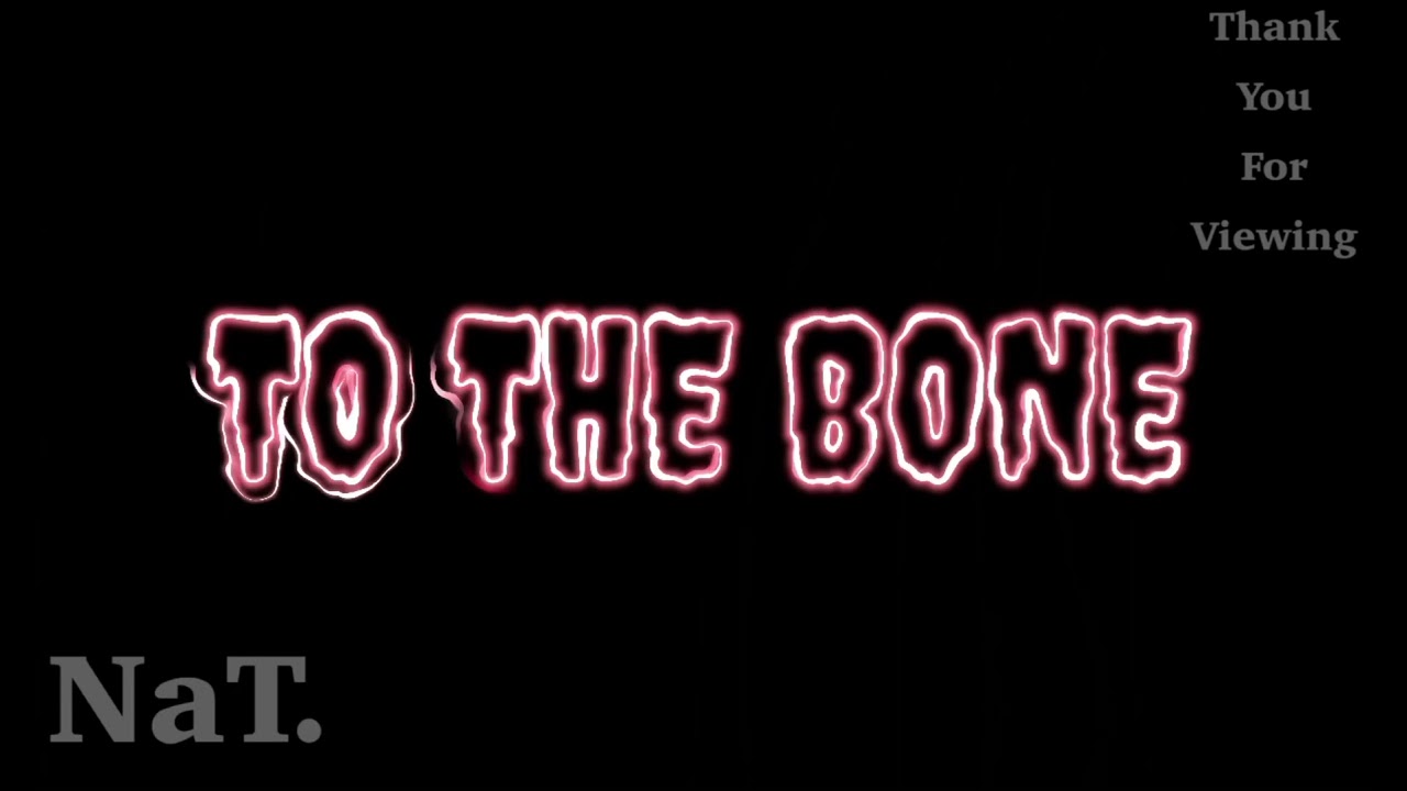 To The Bone audio edit |Credit If You Use| - YouTube