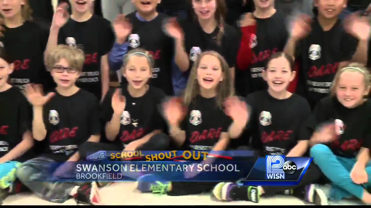 12/2 Shout Out: Mr. Marinello, Swanson Elementary - YouTube