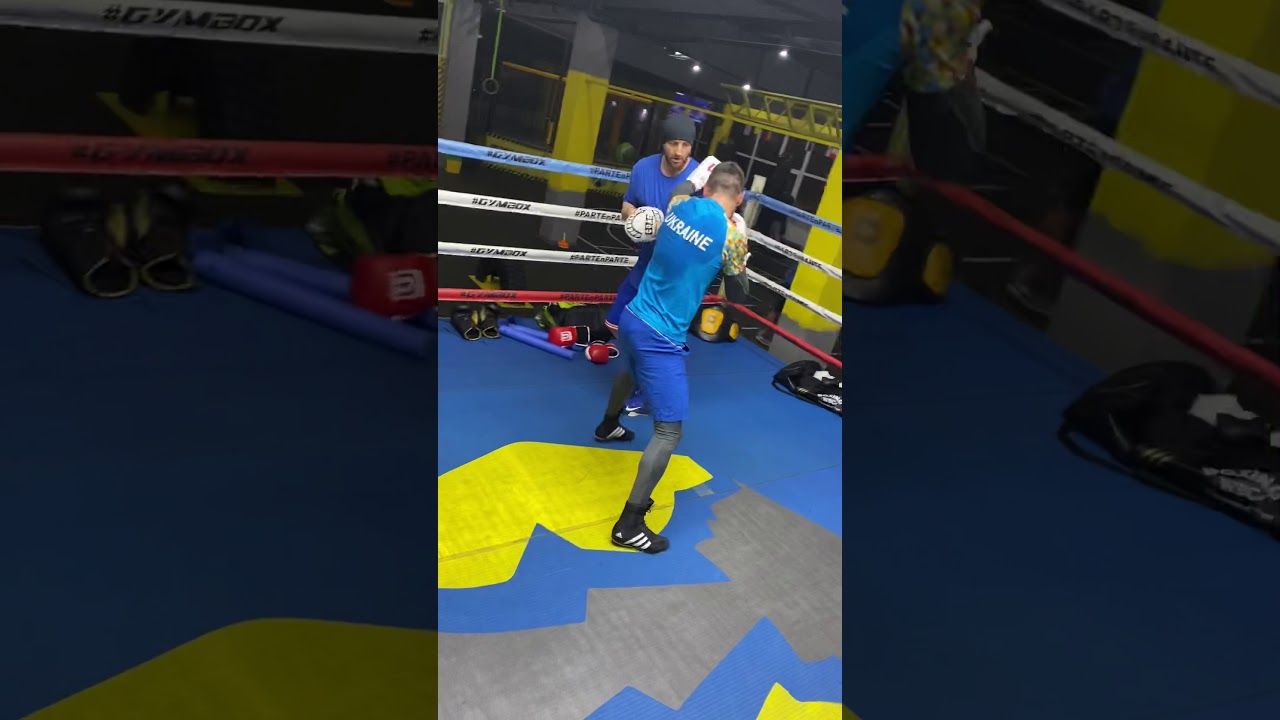 Boxing drills padwork - YouTube