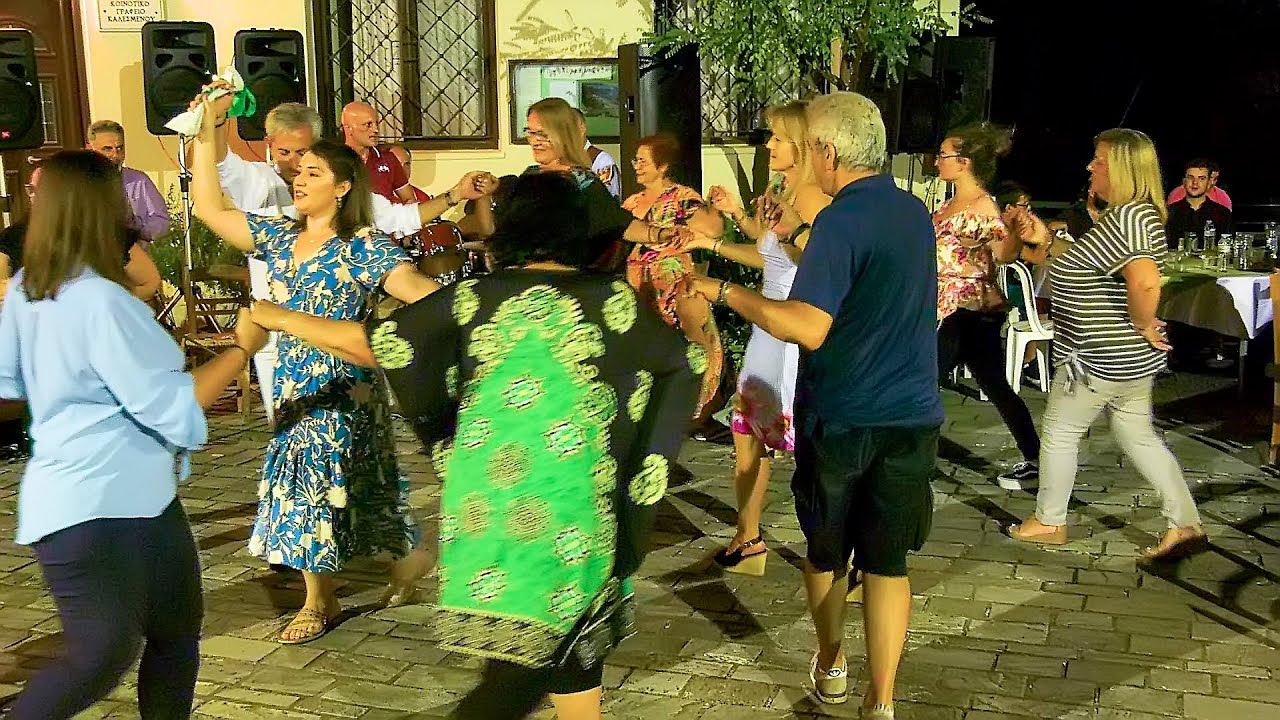 Ελληνική Μουσική Παράδοση στο Καλεσμένο | Ένα Πανηγύρι γεμάτο Χρώματα ...