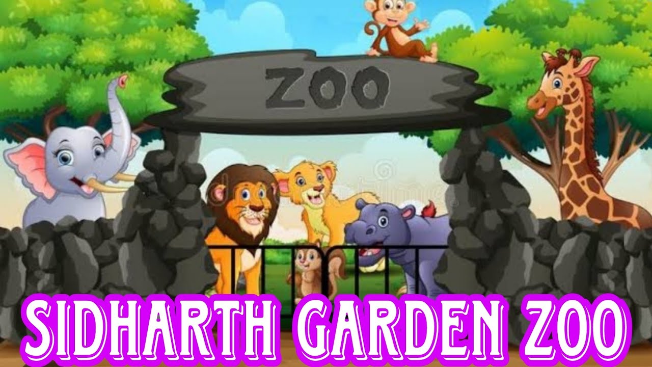 Sidharth Zoo Aurangabad (Chhatrapati Sambhaji Nagar) प्राणिसंग्रहालय ...