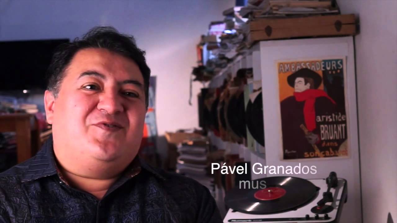 Creando Boleros - ANECDOTARIO 17 1942 chelo flores - YouTube