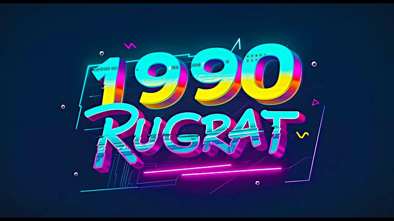 Kris Strange - 1990 Rugrat - YouTube