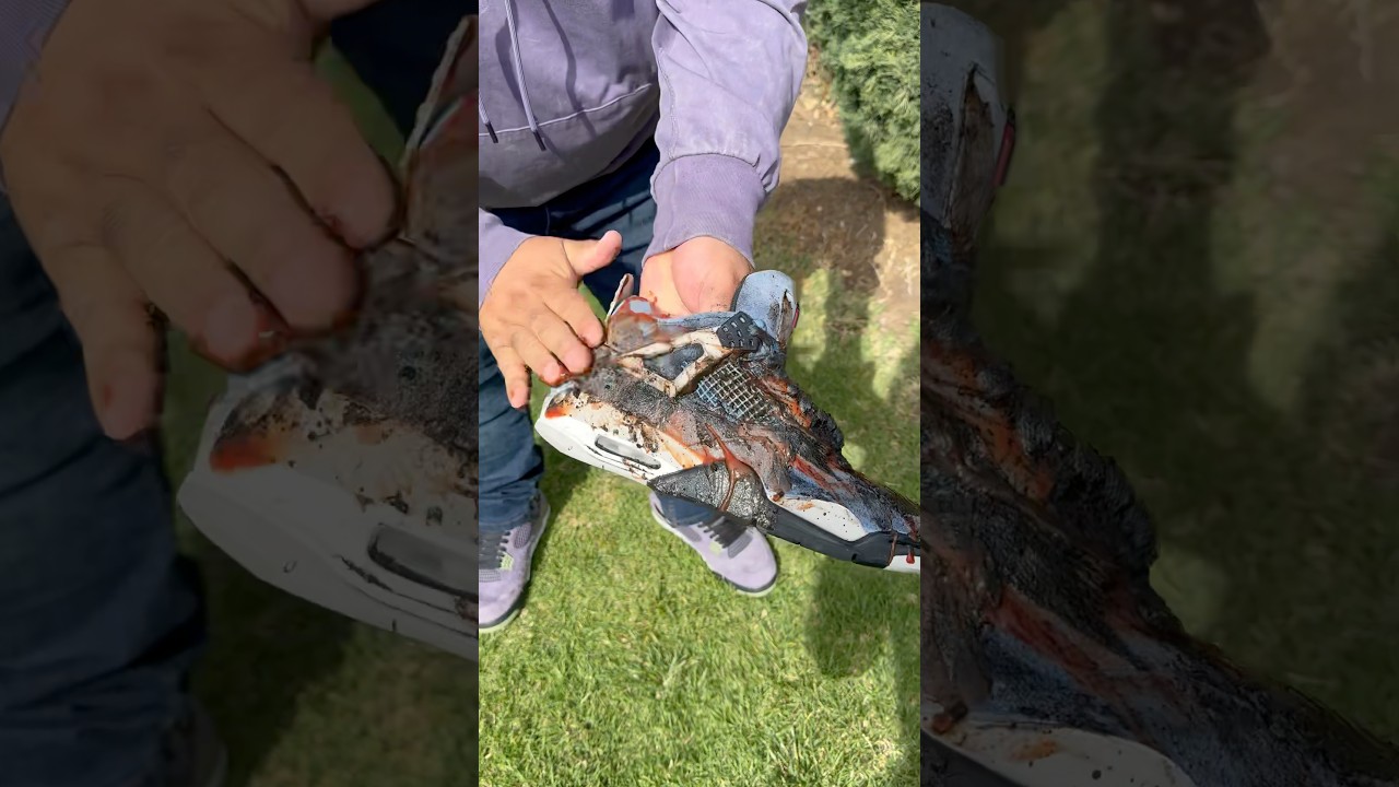 From shoenada to Shoelada🔥 #shoedoc #shoelada #fz150 #shoecleaner ...