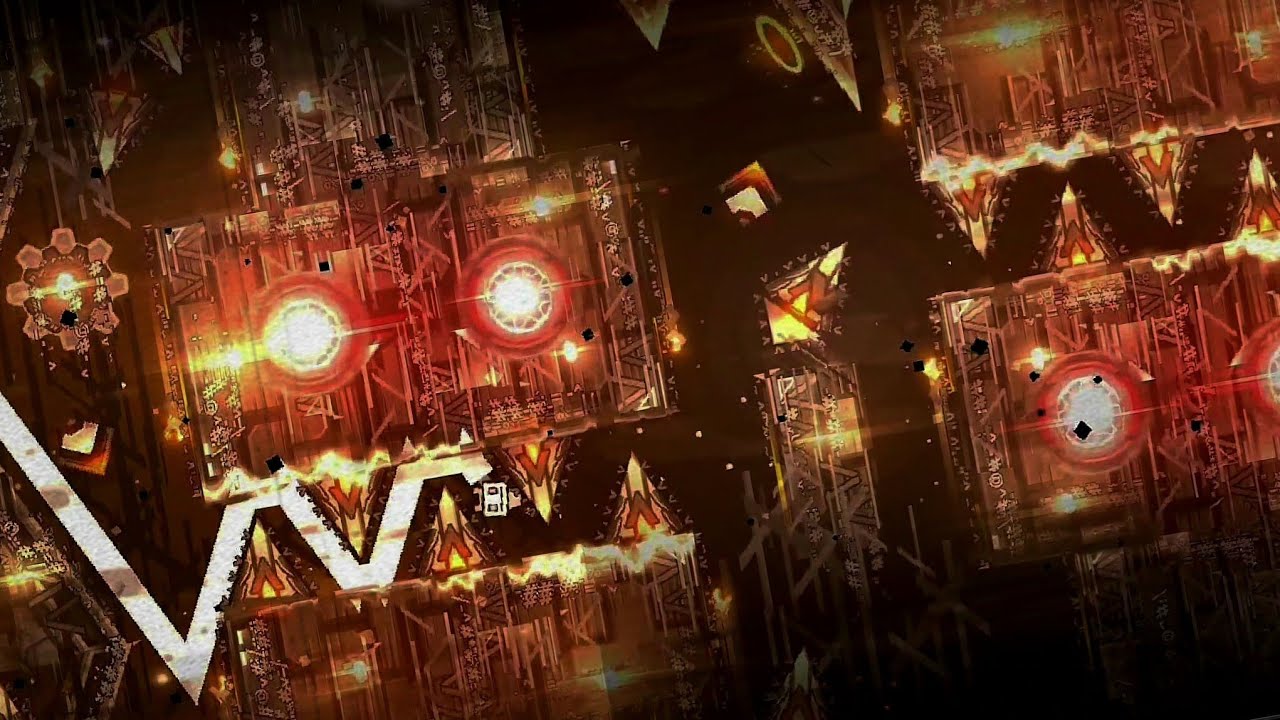 [Top 1?] New Ton 618 - Geometry Dash - YouTube