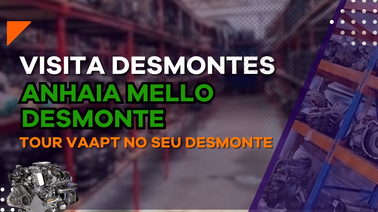Visita Anhaia Mello Desmonte - YouTube