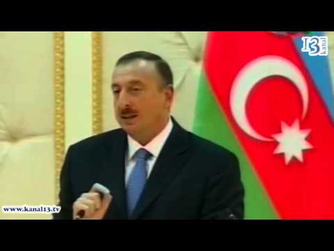 İlham Əliyev və Serj Sarkisyan Vyanada görüşüb
