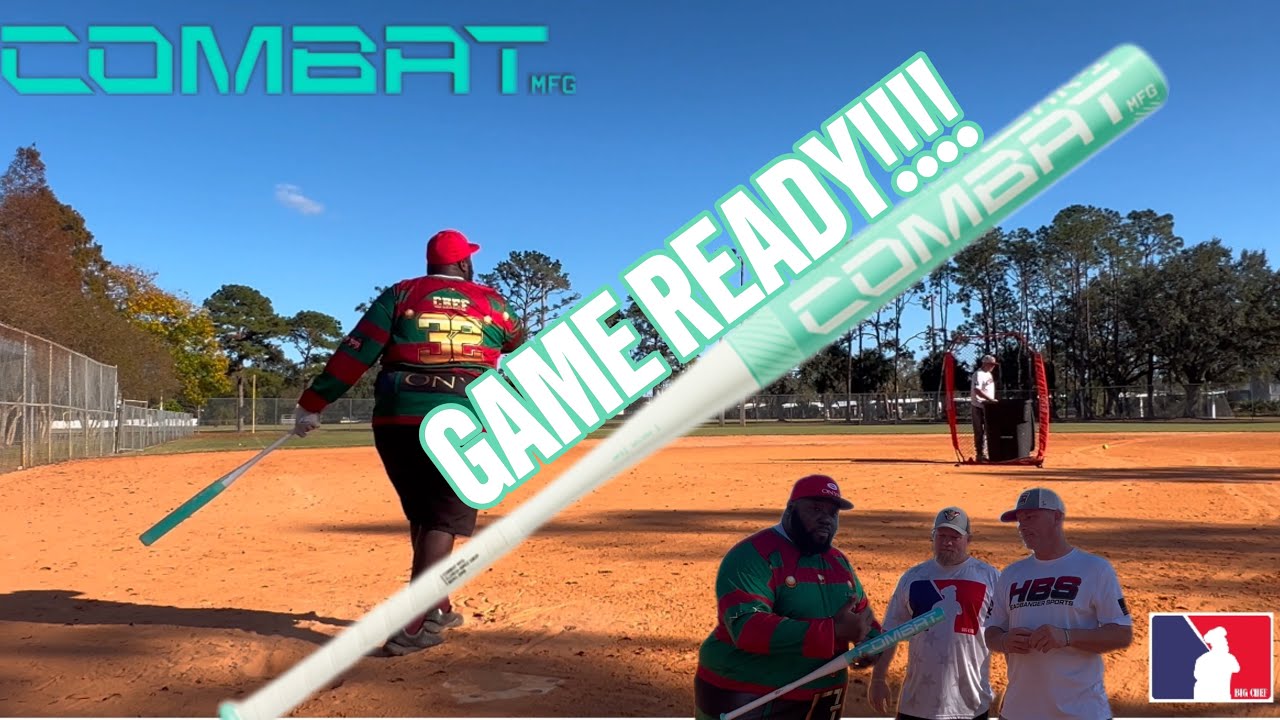 COMBAT MFG SPEC XR1 MINT MILITIA JASON KENDRICK SIGNATURE 13.25-INCH ...