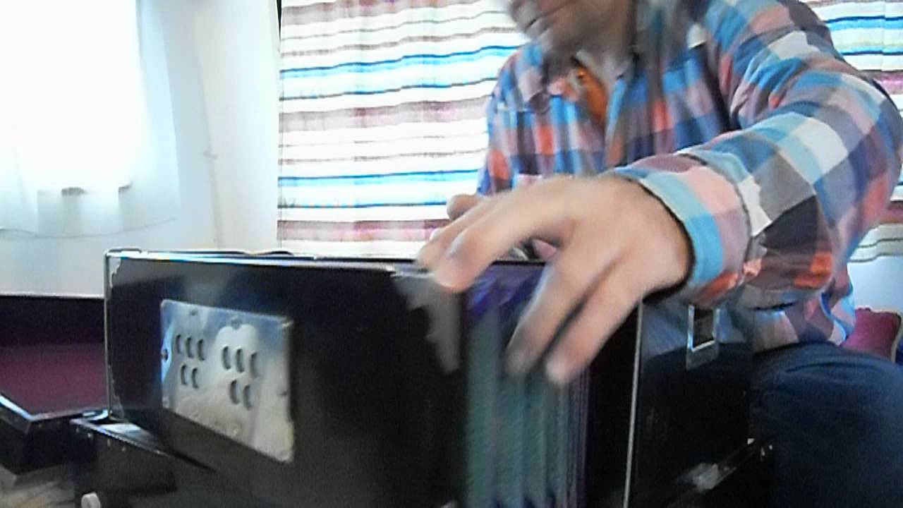 HARMONIUM and LYRIK H S HOLCK 003 - YouTube