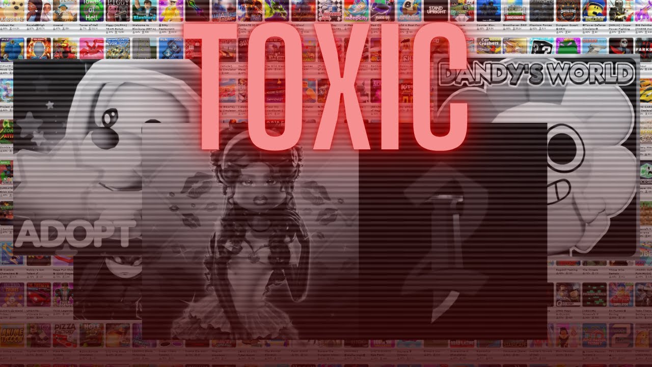 The Dark Side of Roblox’s Most Toxic Games—Adopt Me, TSB & More! - YouTube