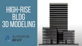 BASIC-HIGH RISE BUILDING SPEED MODELING IN REVIT | Doovi
