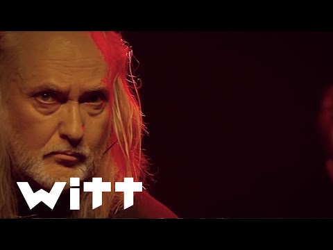 Joachim Witt - Kosmetik (Das Glück dieser Erde) (Live im Grünspan Hamburg, 21.02.2015)