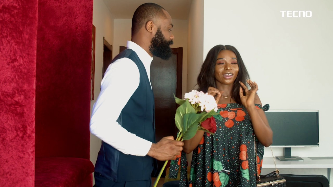 Girlfriend shows Cee Classic how to pay attention in a relationship ...