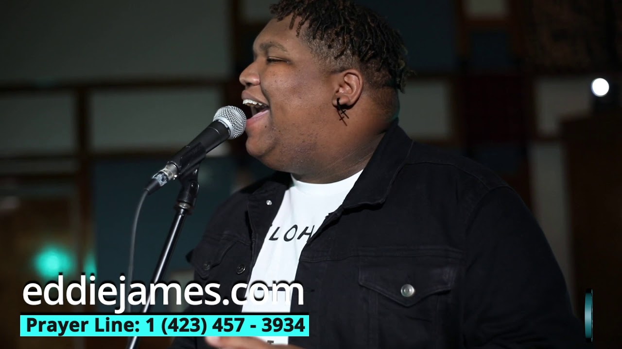 Eddie James Worship - Sunday Worship "Live" - YouTube