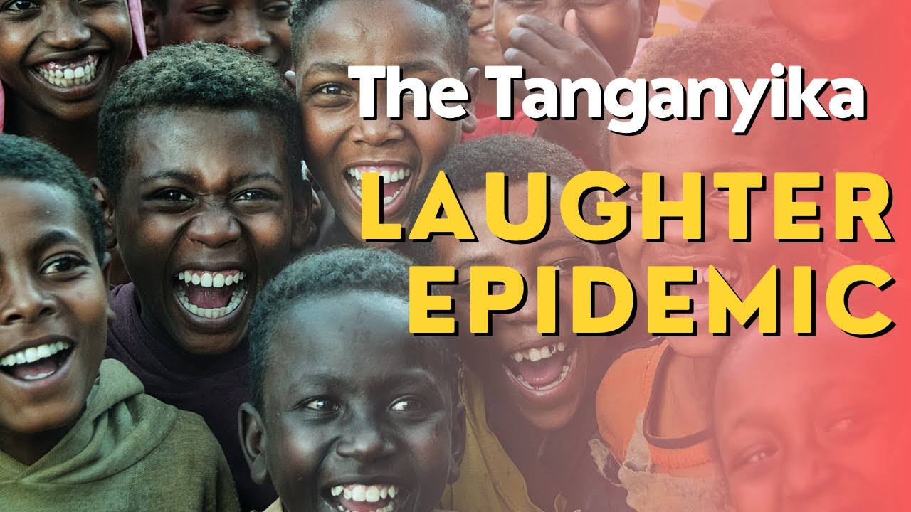 Tanganyika Laughter Epidemic | #laughterchallenge #viral #FatalLaughter ...