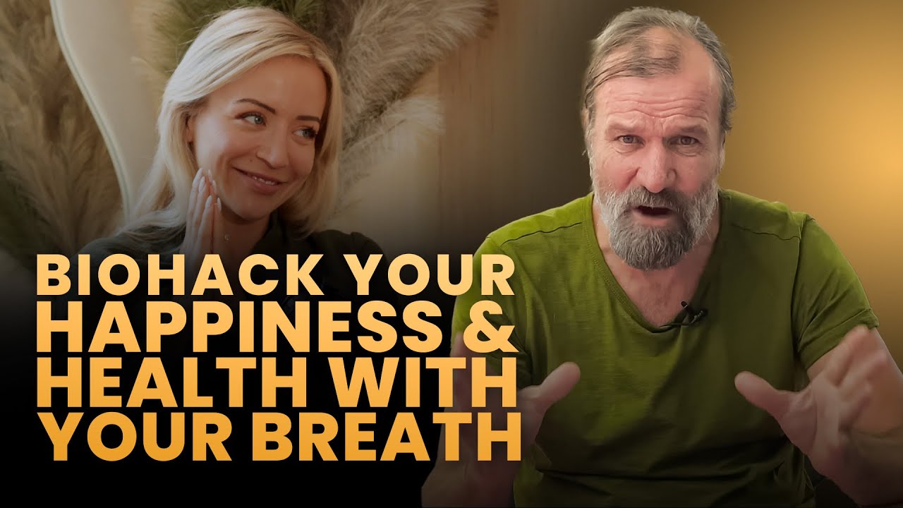 Wim Hof Guided Breathing Session: Improve Health & Calm Your Mind ...