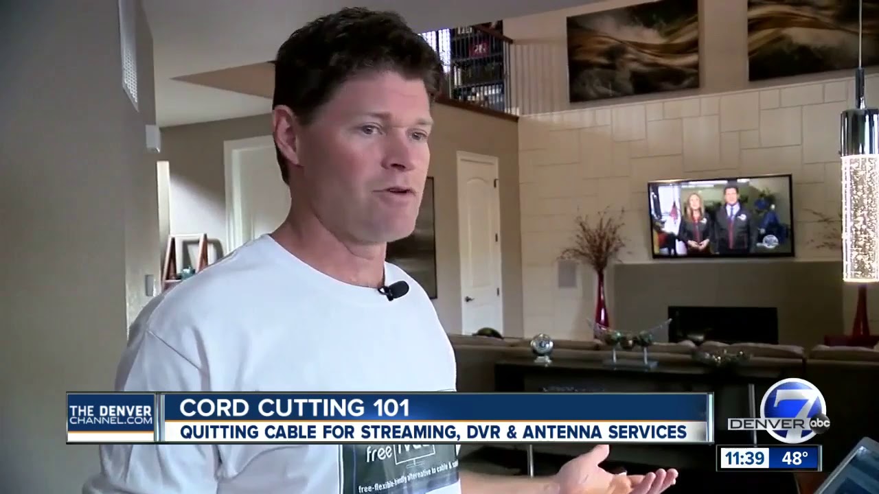 freeTVee Denver, CO Cord Cutting Consultants featured on Channel 7 ABC ...