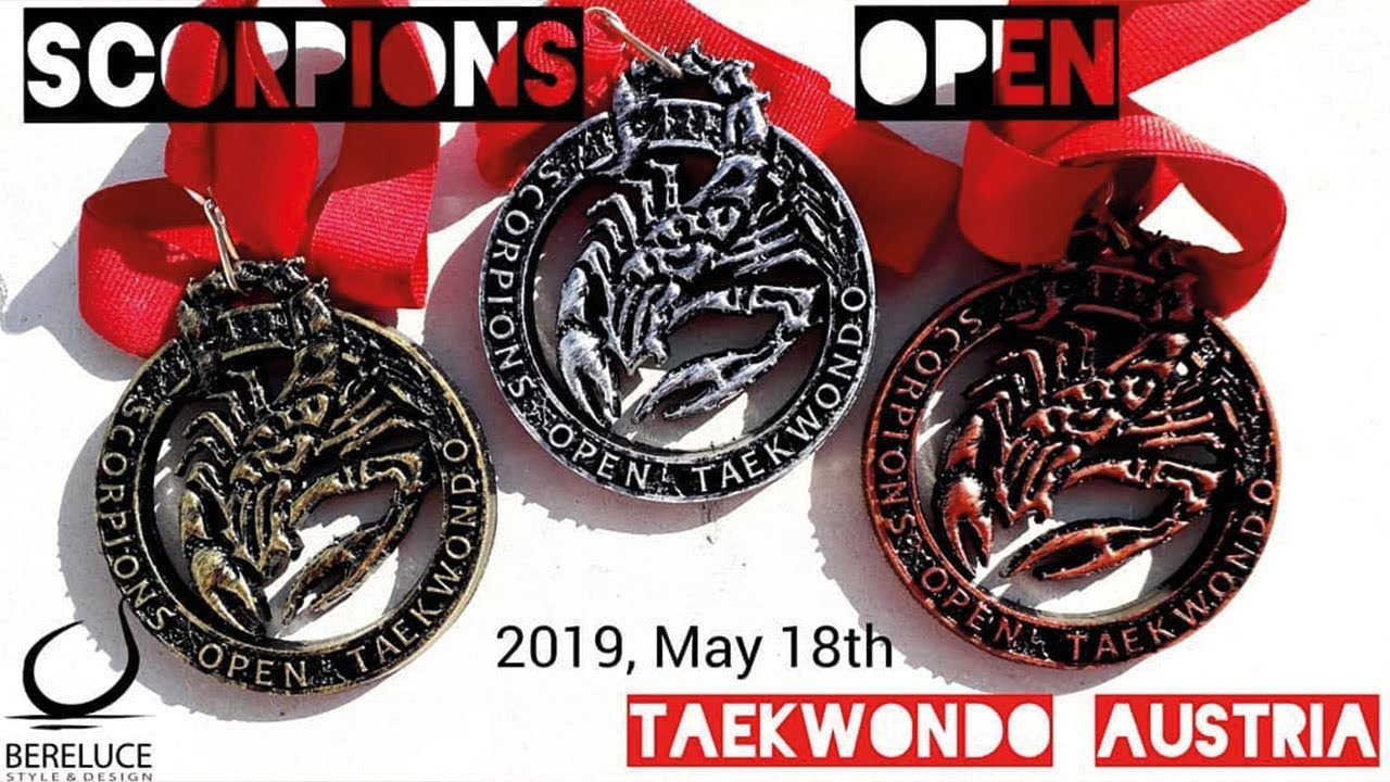 1 Scorpions Open Fight 151 Nico Riedl AUT vs Carlos Kostic AUT - YouTube