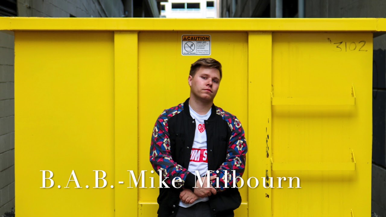 B.A.B. -Mike Milbourn - YouTube