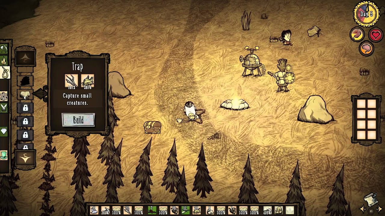 Starving Together (ep. 1) - YouTube