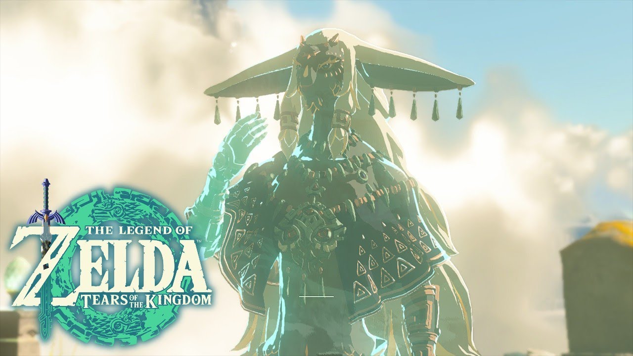 EL BRAZO DERECHO DE RAURU - THE LEGEND OF ZELDA: TEARS OF THE KINGDOM ...