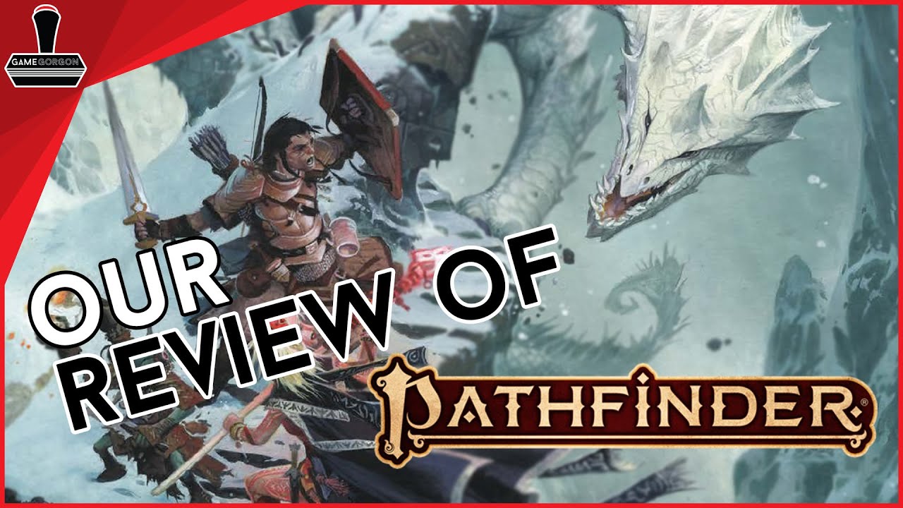 Pathfinder 2nd Edition Review | GameGorgon - YouTube