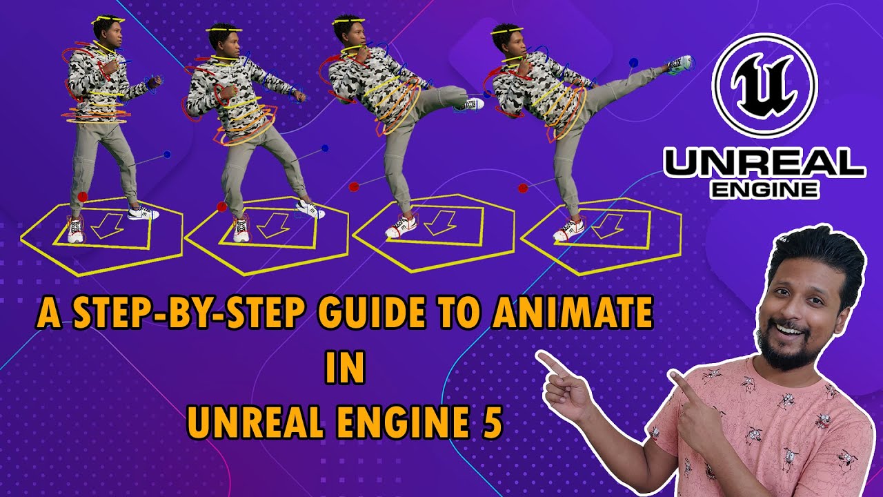 "Animate With Me" in UE5 -- A Detailed Guide to Animating inside Unreal ...