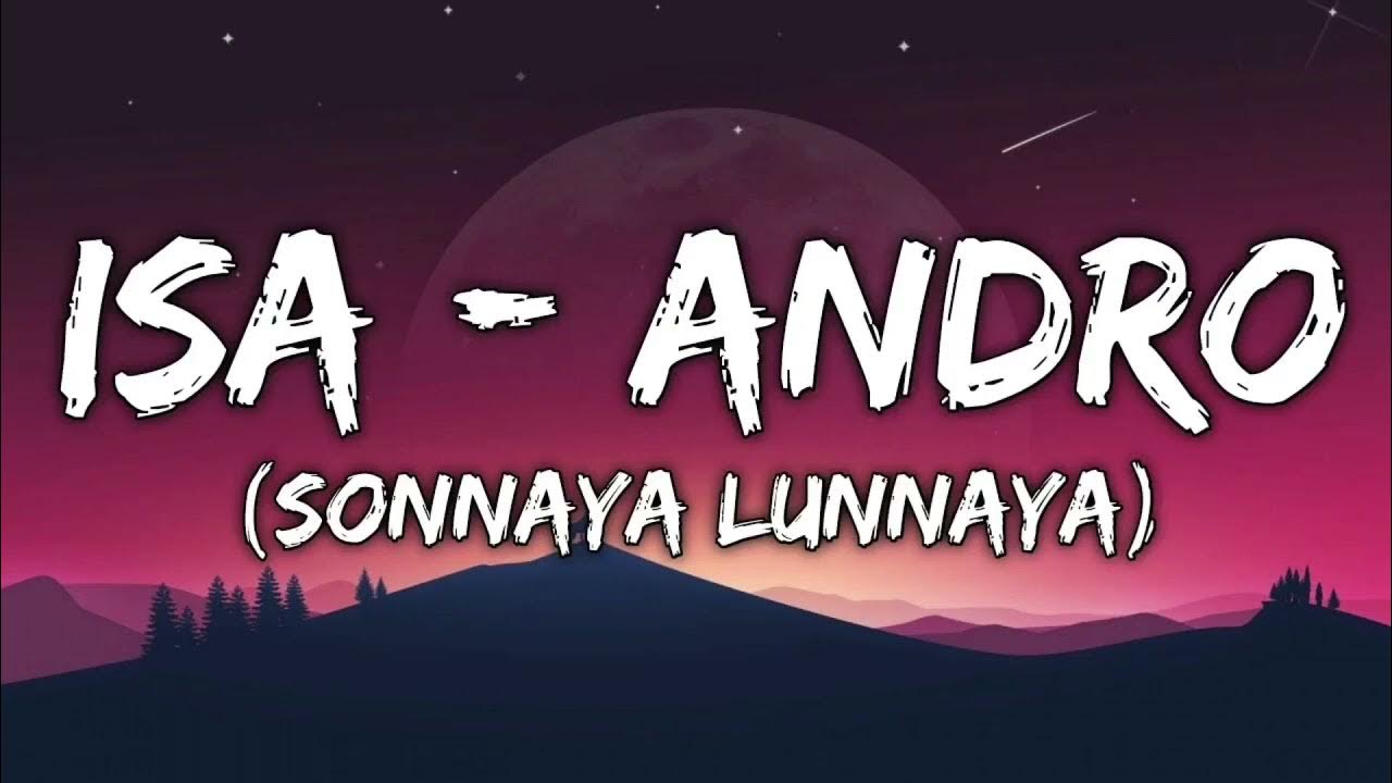 Isa - Andro | Песня которую ищут все - YouTube