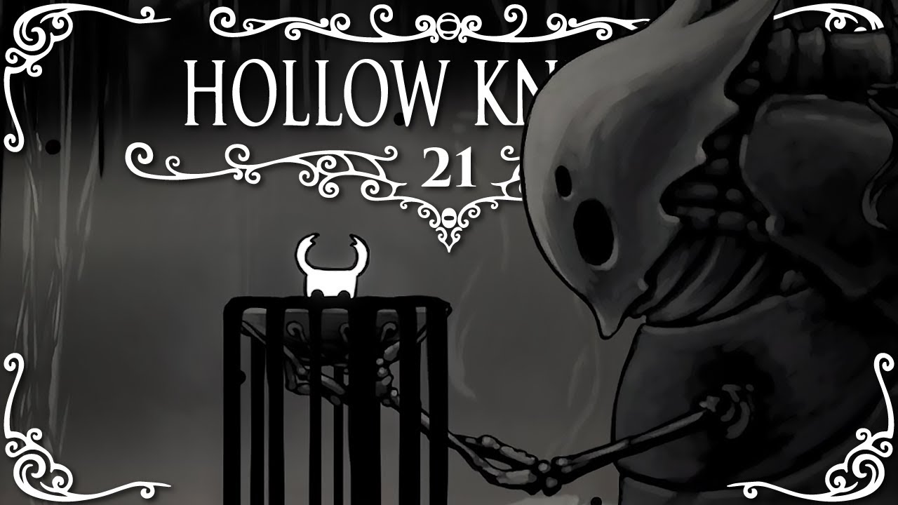Spilled Ink | Hollow Knight #21 - YouTube