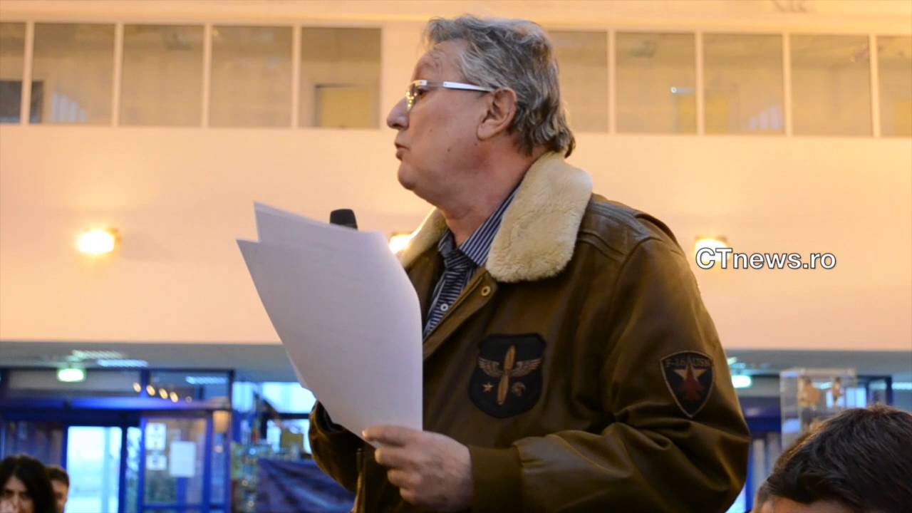 ctnews.ro | Dezbatere raport de mediu pentru Master Plan Portul ...