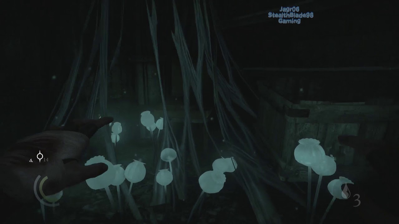 StealthBlade Plays Thief[PS4] pt 33: Deeper into the Asylum - YouTube